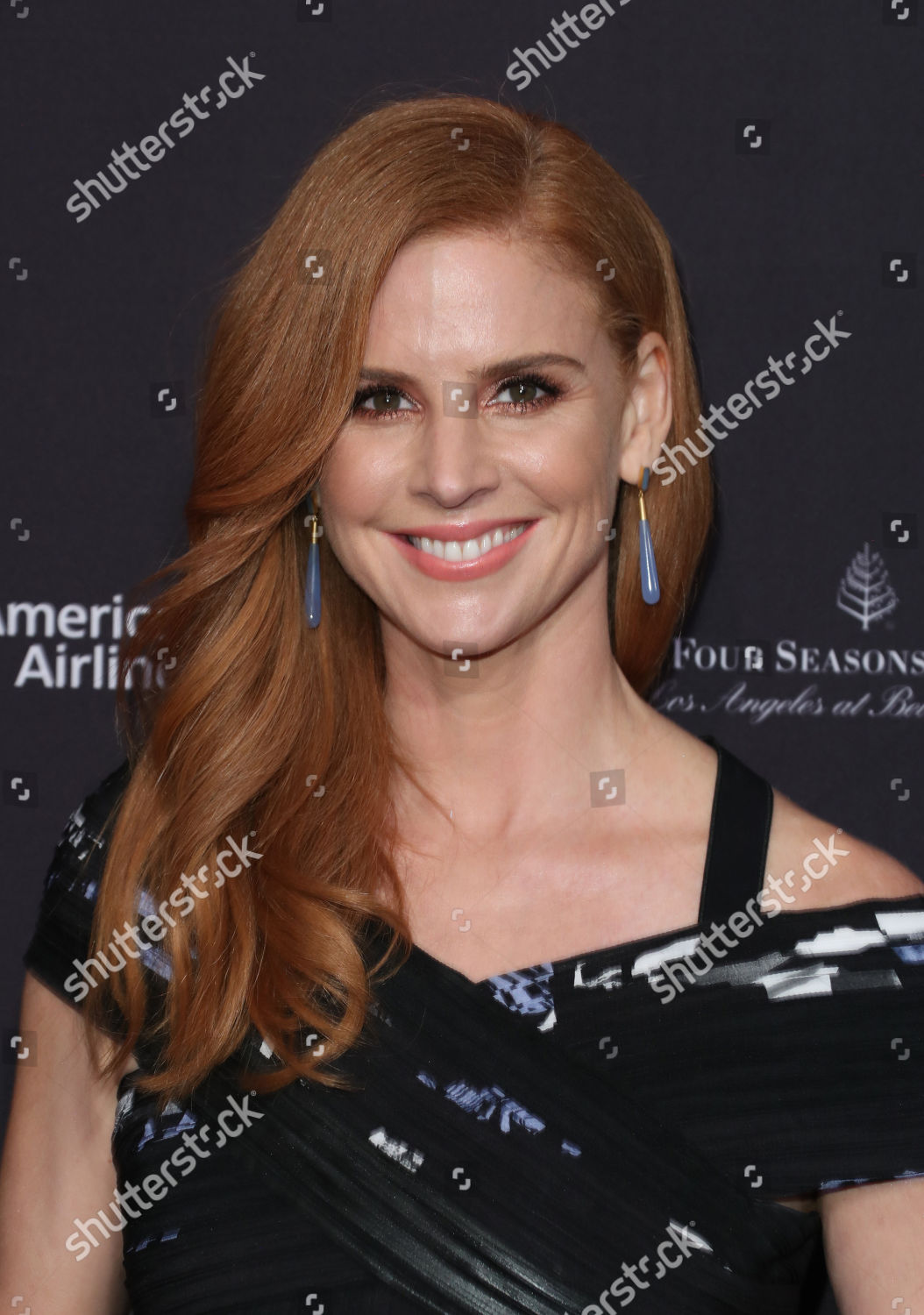 Sarah Rafferty Editorial Stock Photo - Stock Image | Shutterstock