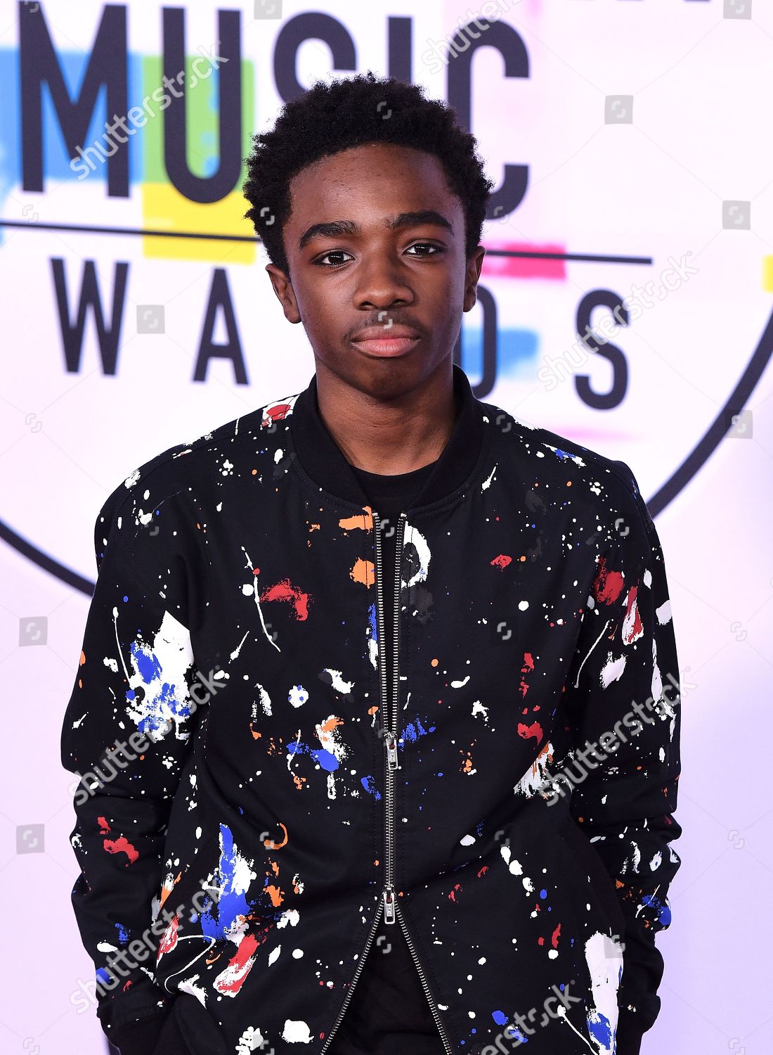 Caleb Mclaughlin Editorial Stock Photo - Stock Image | Shutterstock