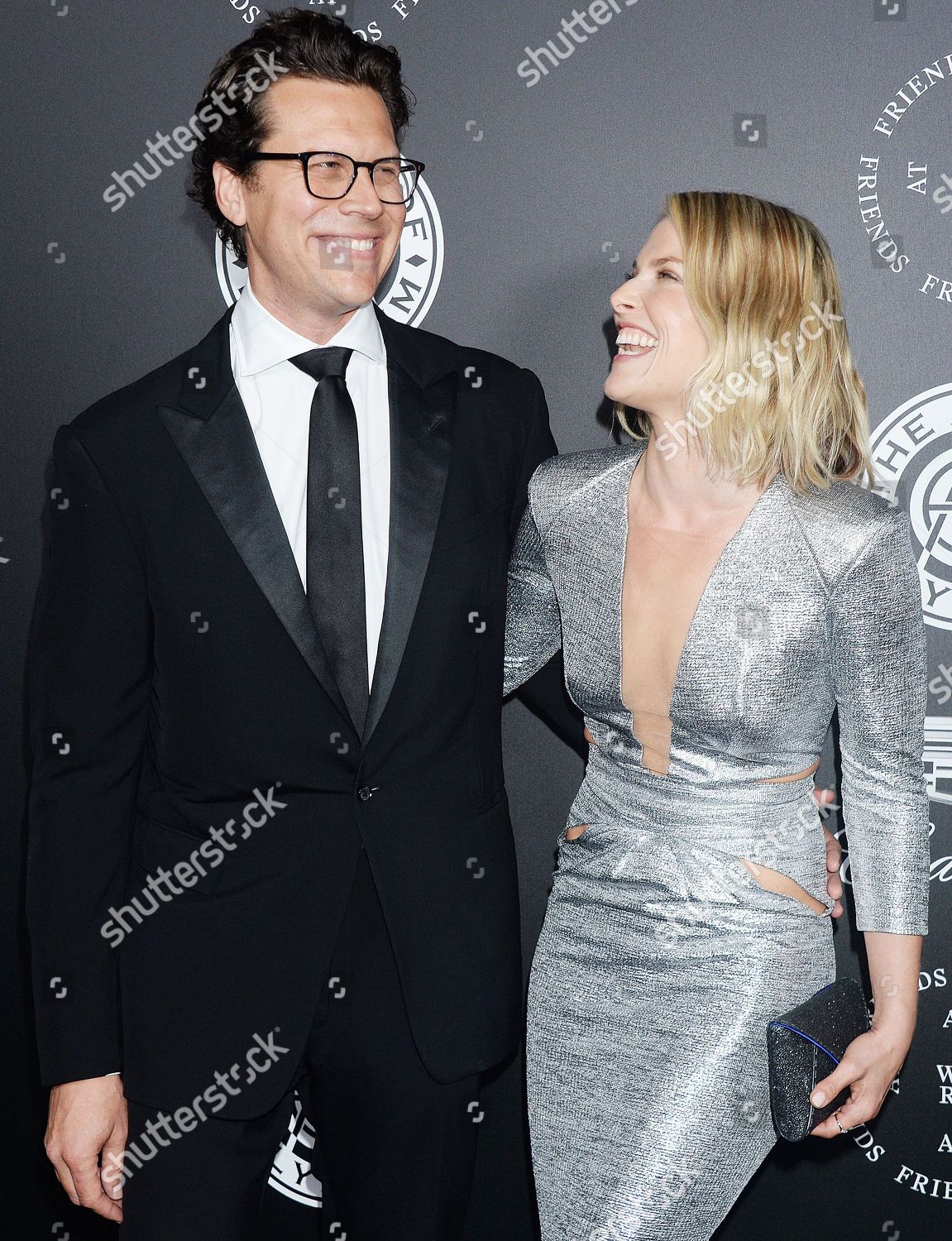 Hayes Macarthur Ali Larter Editorial Stock Photo - Stock Image ...