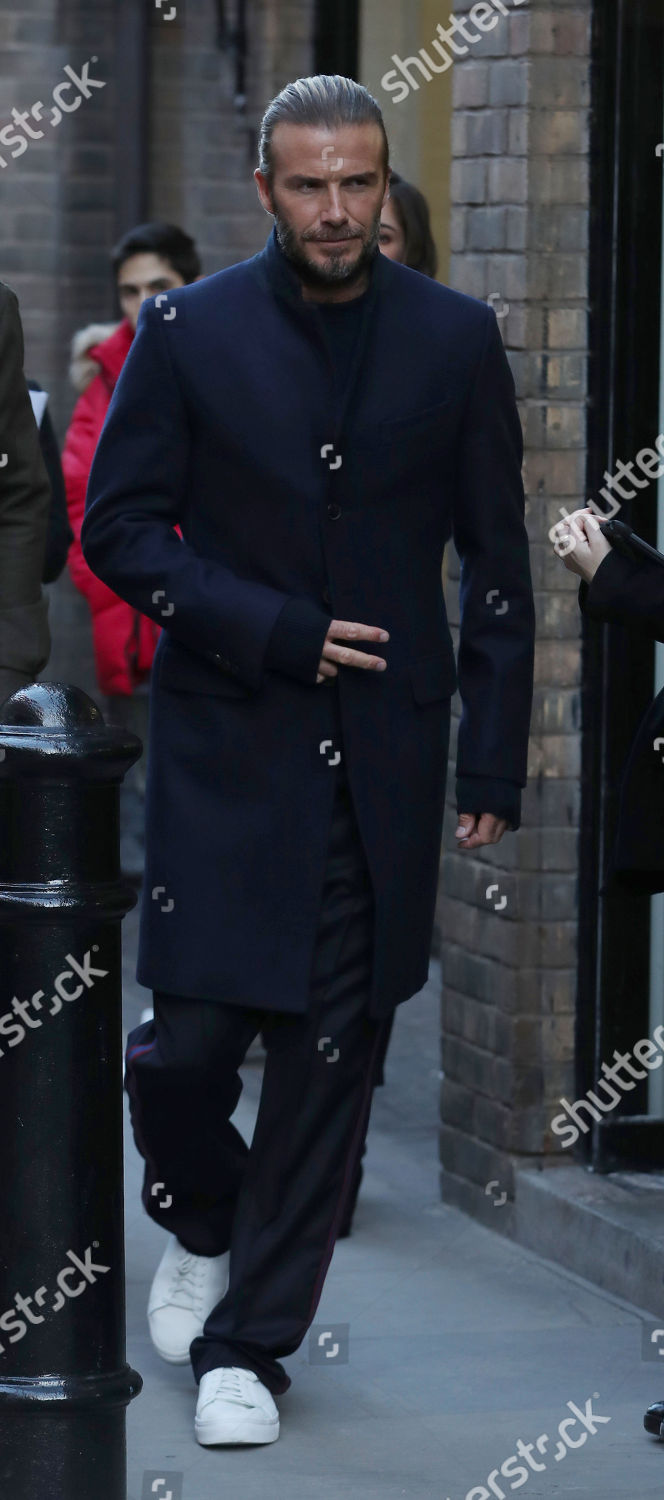 David Beckham Editorial Stock Photo - Stock Image | Shutterstock