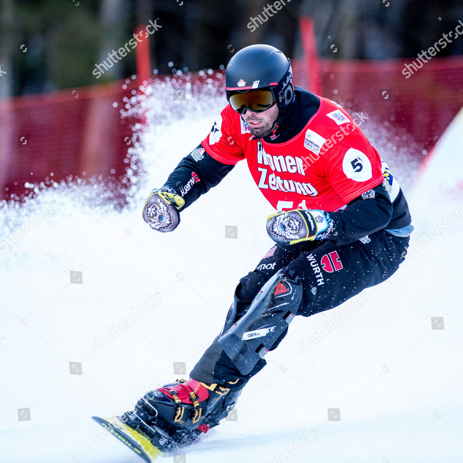 Patrick Bussler Ger Editorial Stock Photo - Stock Image | Shutterstock