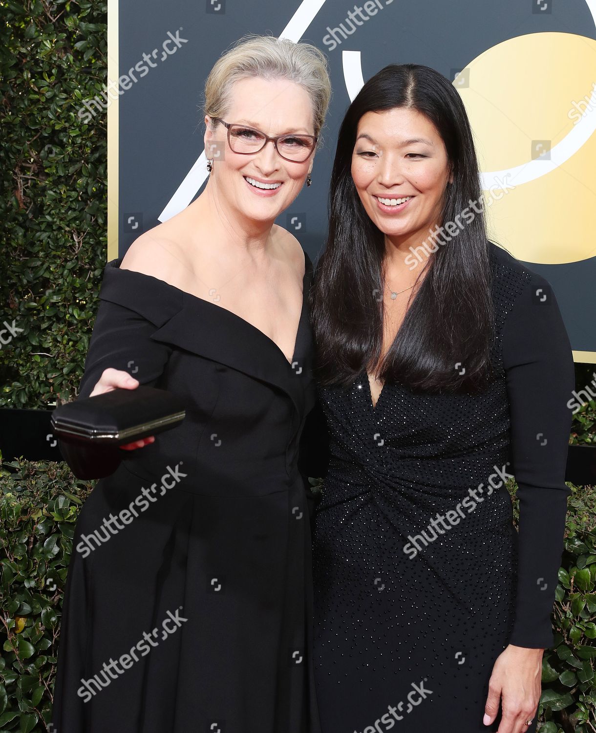Meryl Streep Aijen Poo Editorial Stock Photo - Stock Image | Shutterstock