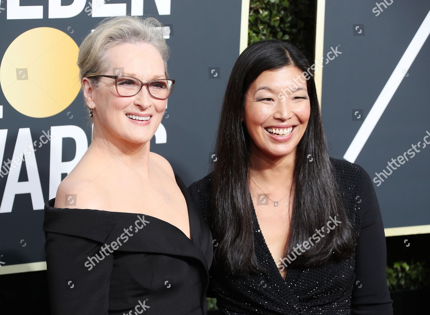 Meryl Streep Aijen Poo Editorial Stock Photo - Stock Image | Shutterstock