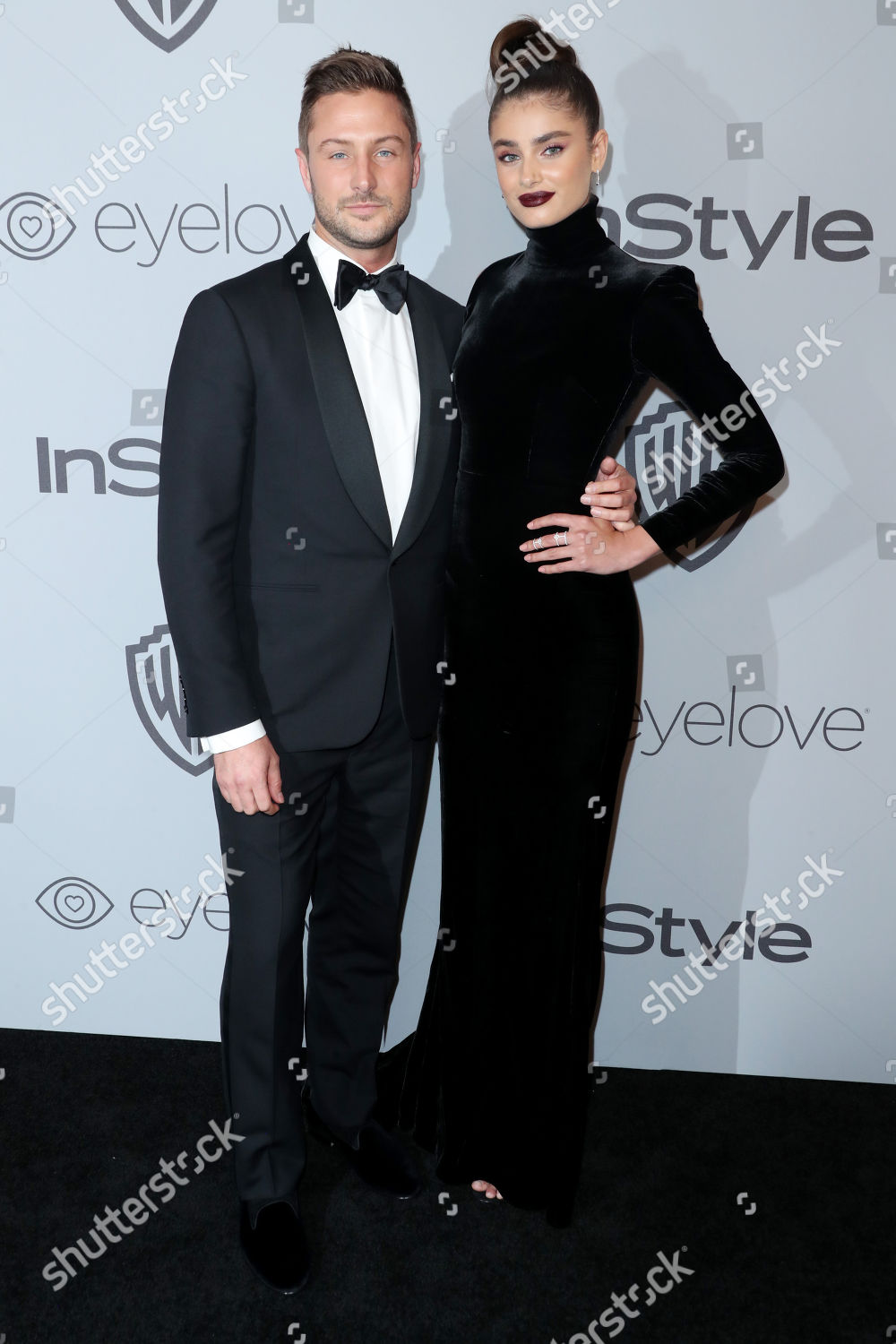 Michael Stephen Shank Taylor Hill Editorial Stock Photo - Stock Image ...