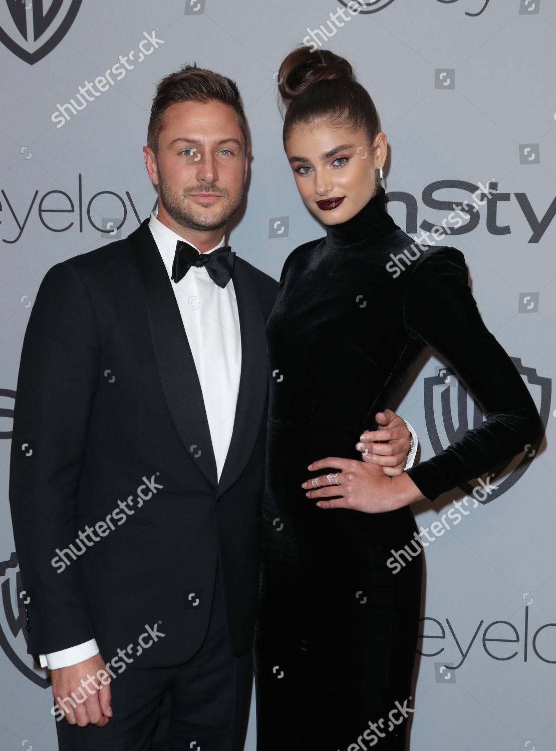 Michael Stephen Shank Taylor Hill Editorial Stock Photo - Stock Image ...