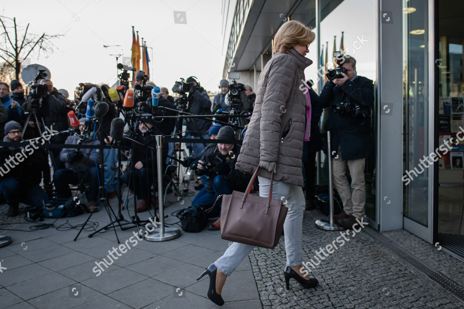 Julia Kloeckner Editorial Stock Photo - Stock Image | Shutterstock