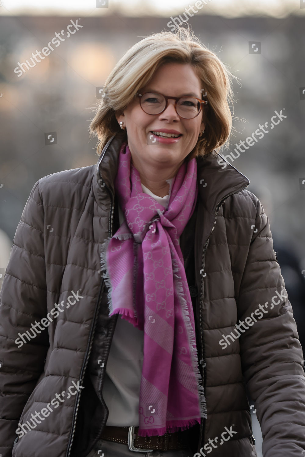 Julia Kloeckner Editorial Stock Photo - Stock Image | Shutterstock
