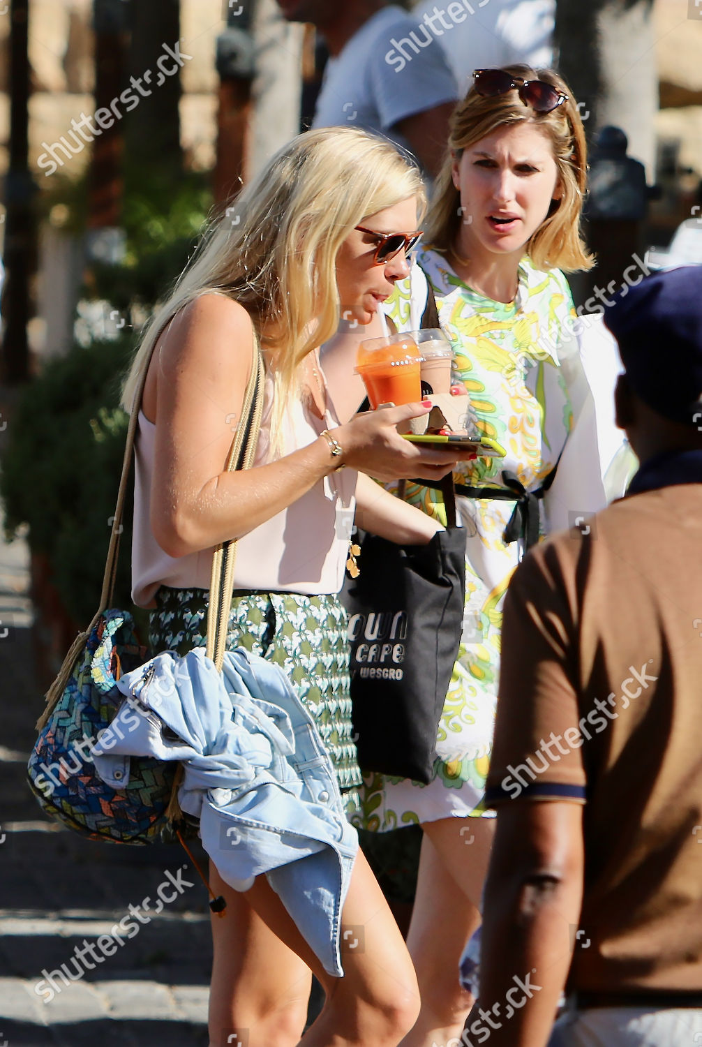Chelsy Davy Friend Susanna Warren Leave Editorial Stock Photo - Stock ...