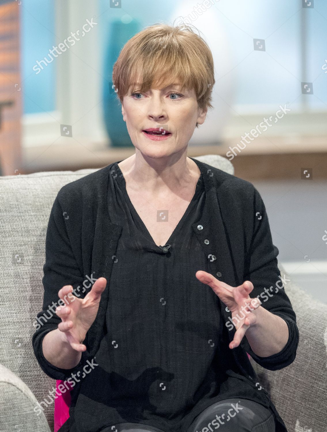 Claire Skinner Editorial Stock Photo - Stock Image | Shutterstock