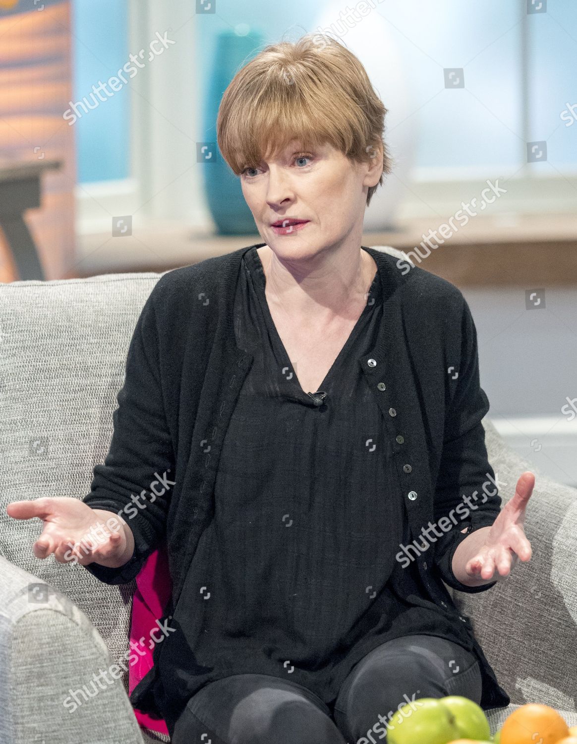 Claire Skinner Editorial Stock Photo - Stock Image | Shutterstock
