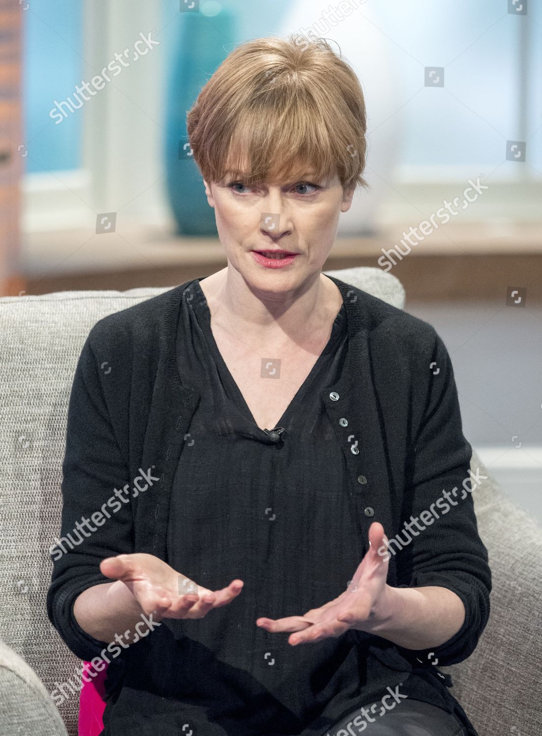 Claire Skinner Editorial Stock Photo - Stock Image | Shutterstock