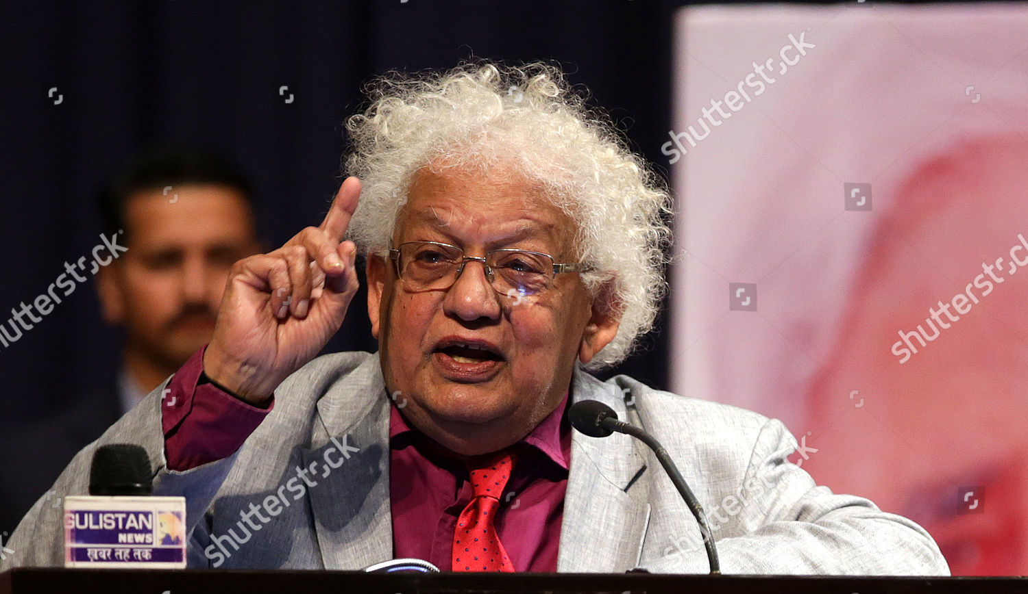 Lord Meghnad Desai Editorial Stock Photo - Stock Image | Shutterstock