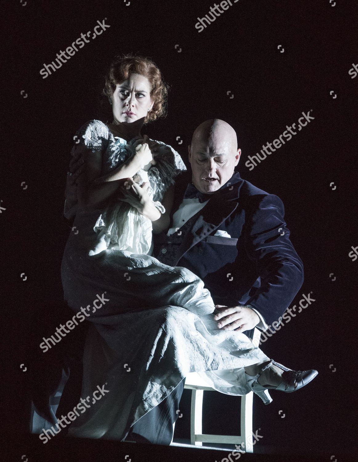 Malin Bystrom Salome John Daszak Herod Editorial Stock Photo - Stock ...