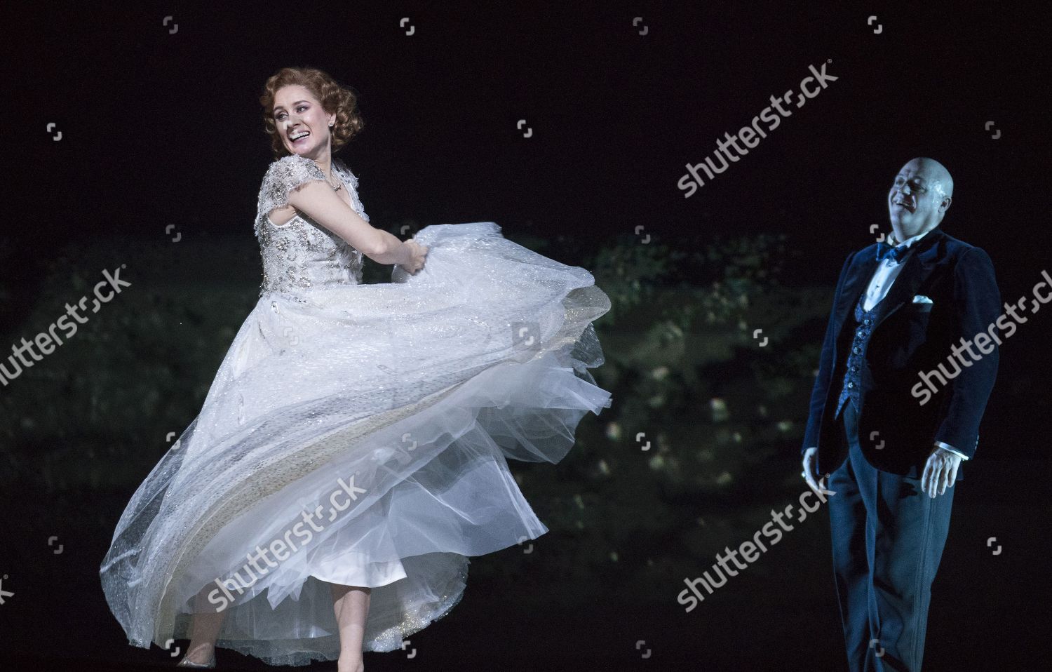 Malin Bystrom Salome John Daszak Herod Editorial Stock Photo - Stock ...