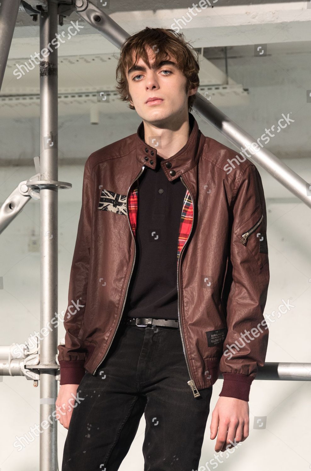 Lennon Gallagher Models Editorial Stock Photo - Stock Image | Shutterstock