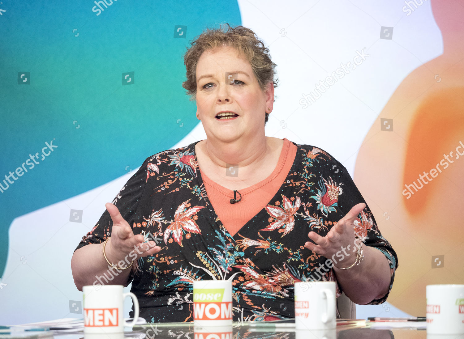 Anne Hegerty Editorial Stock Photo - Stock Image | Shutterstock
