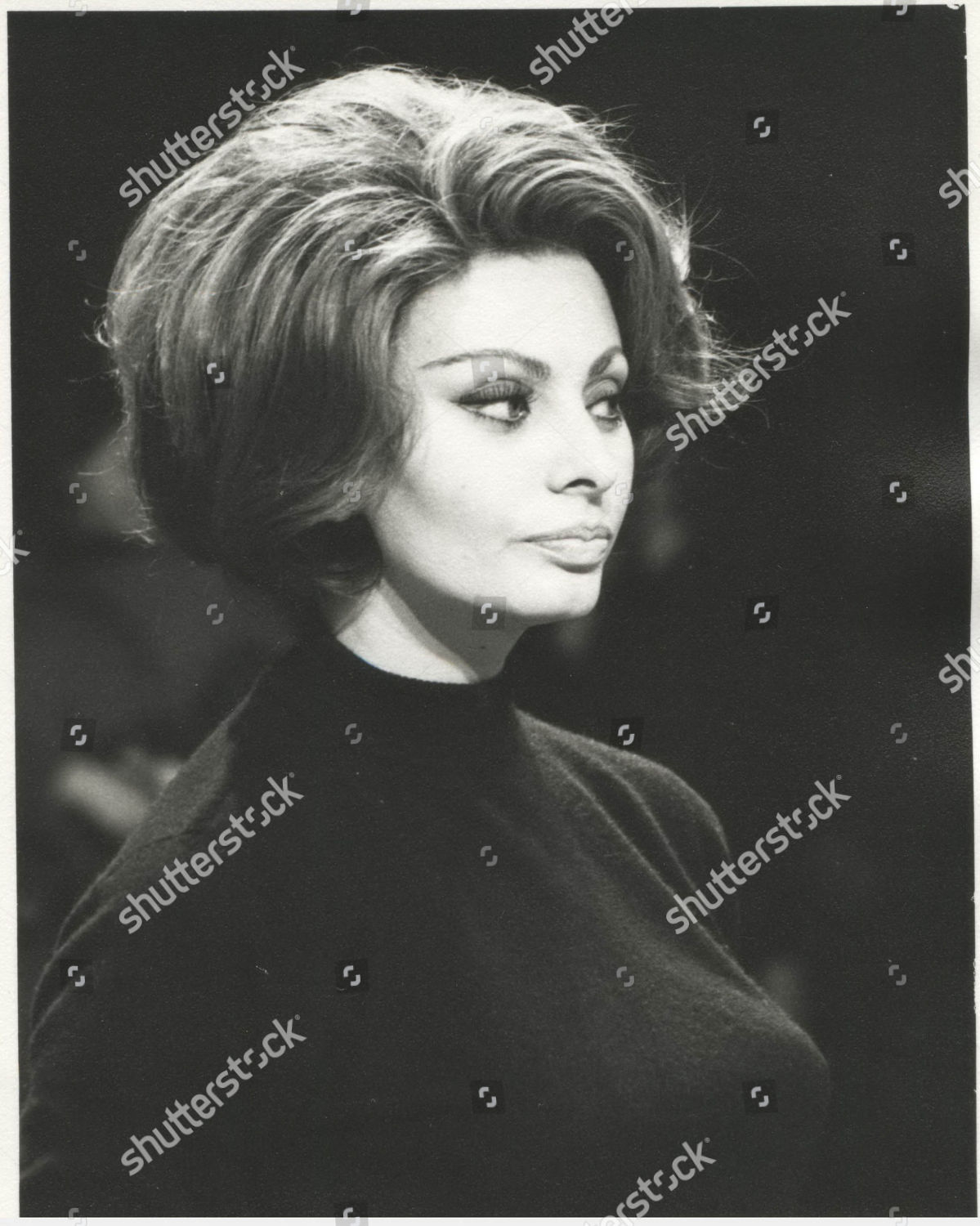 Behind Scenes Photos Charlie Chaplins 1967 Editorial Stock Photo ...