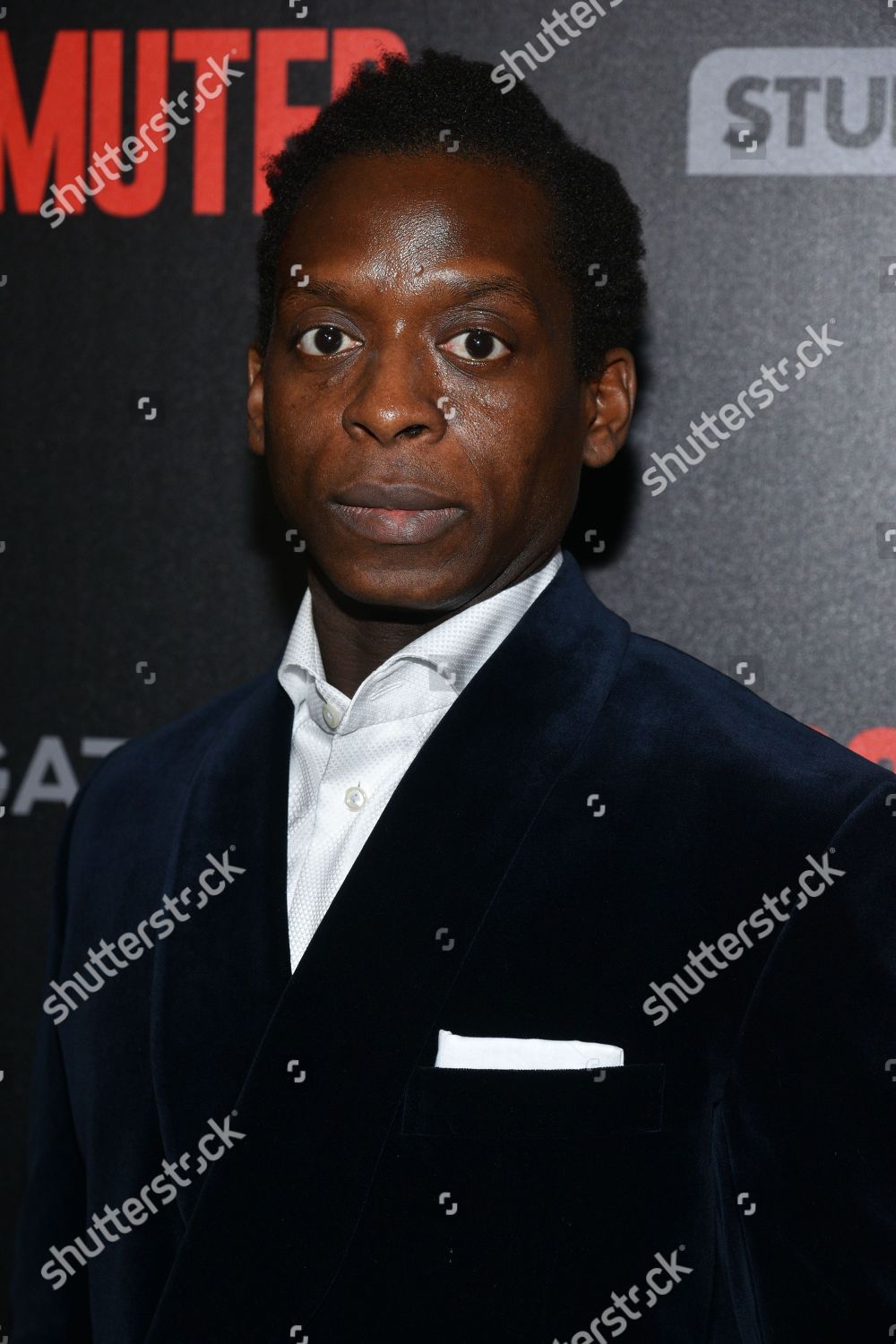 Kobna Holdbrook Smith Editorial Stock Photo - Stock Image | Shutterstock
