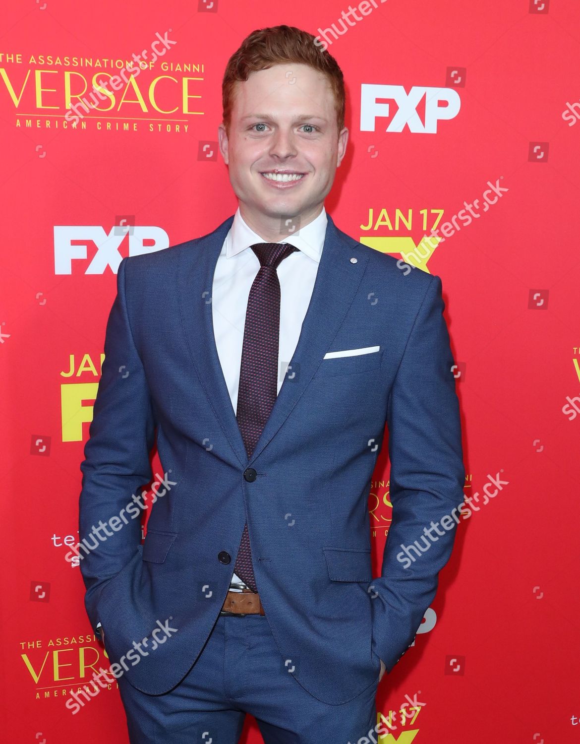 Caleb Foote Editorial Stock Photo - Stock Image | Shutterstock