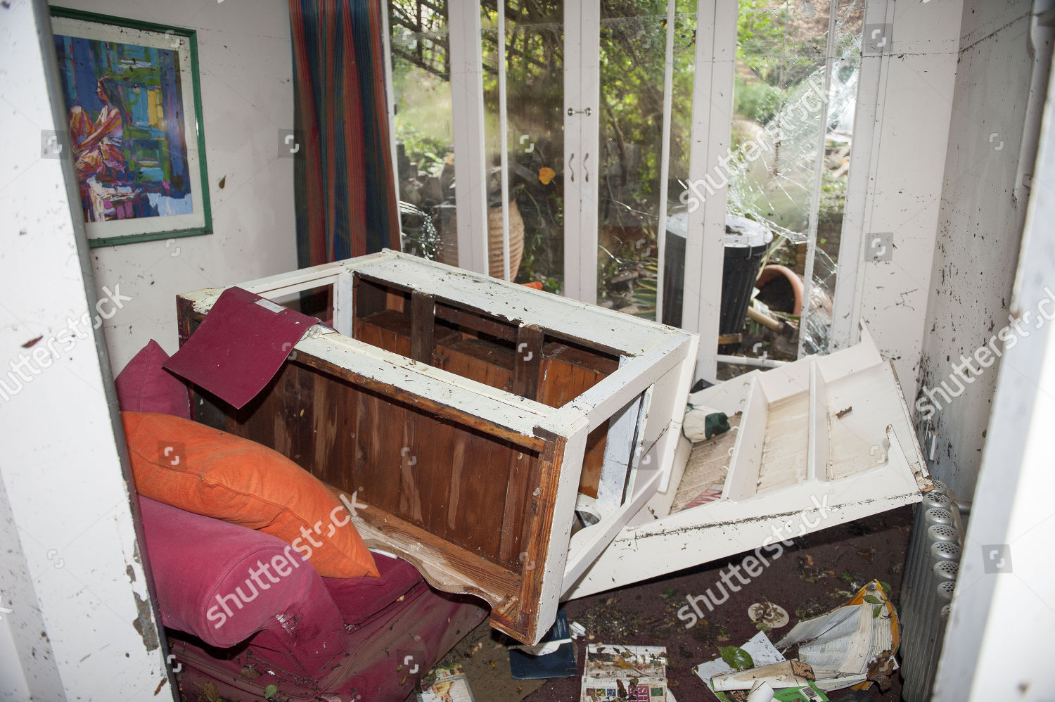 Stuart Rock His Wife Jo Willett Editorial Stock Photo - Stock Image ...