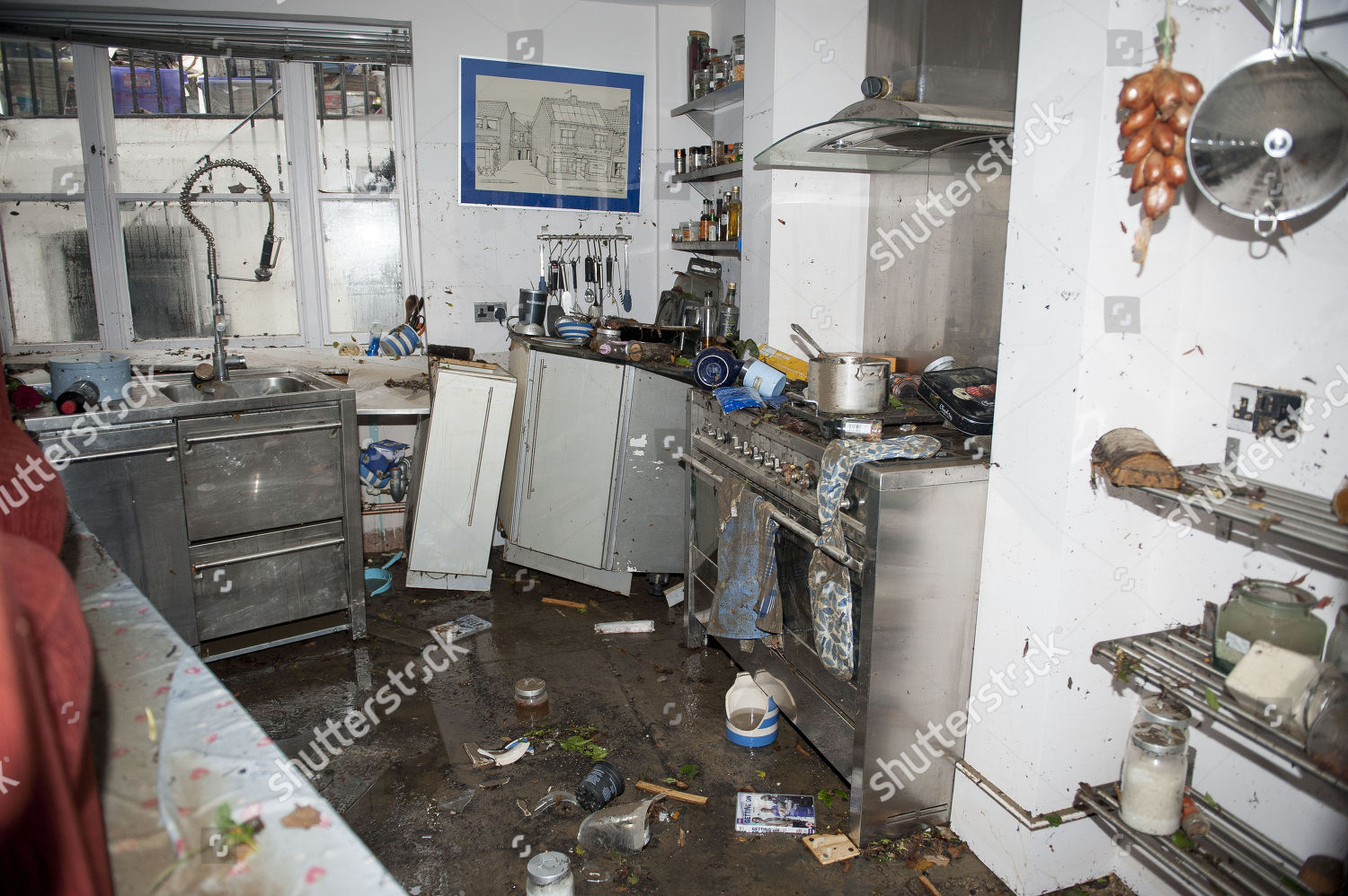 STUART ROCK HIS WIFE JO WILLETT Editorial Stock Photo - Stock Image ...