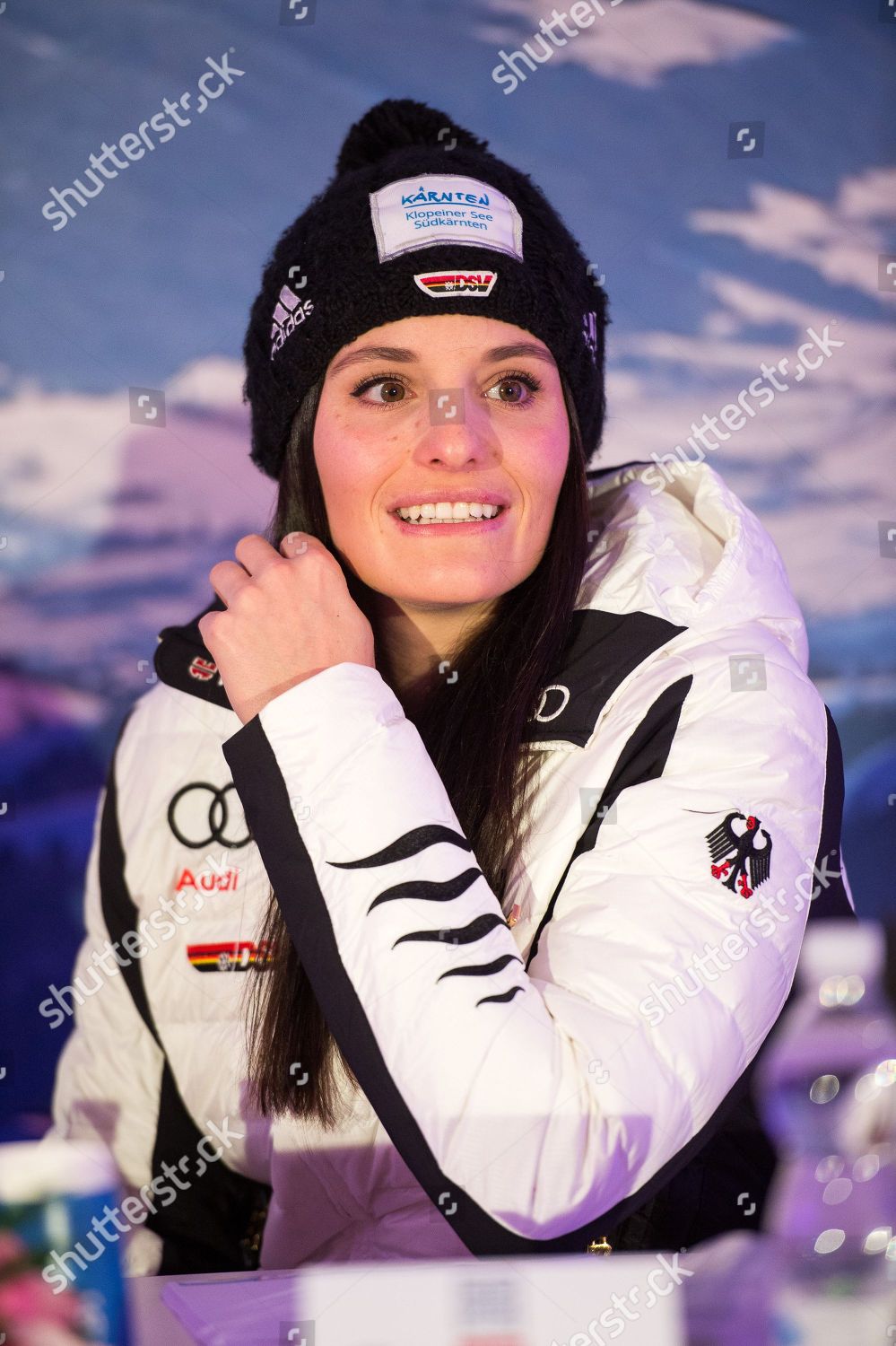 Christina Geiger Editorial Stock Photo - Stock Image | Shutterstock