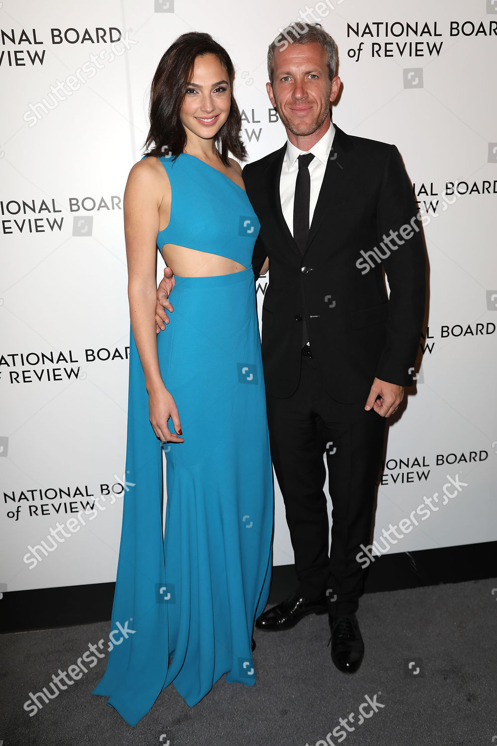 Gal Gadot Yaron Versano Editorial Stock Photo - Stock Image | Shutterstock