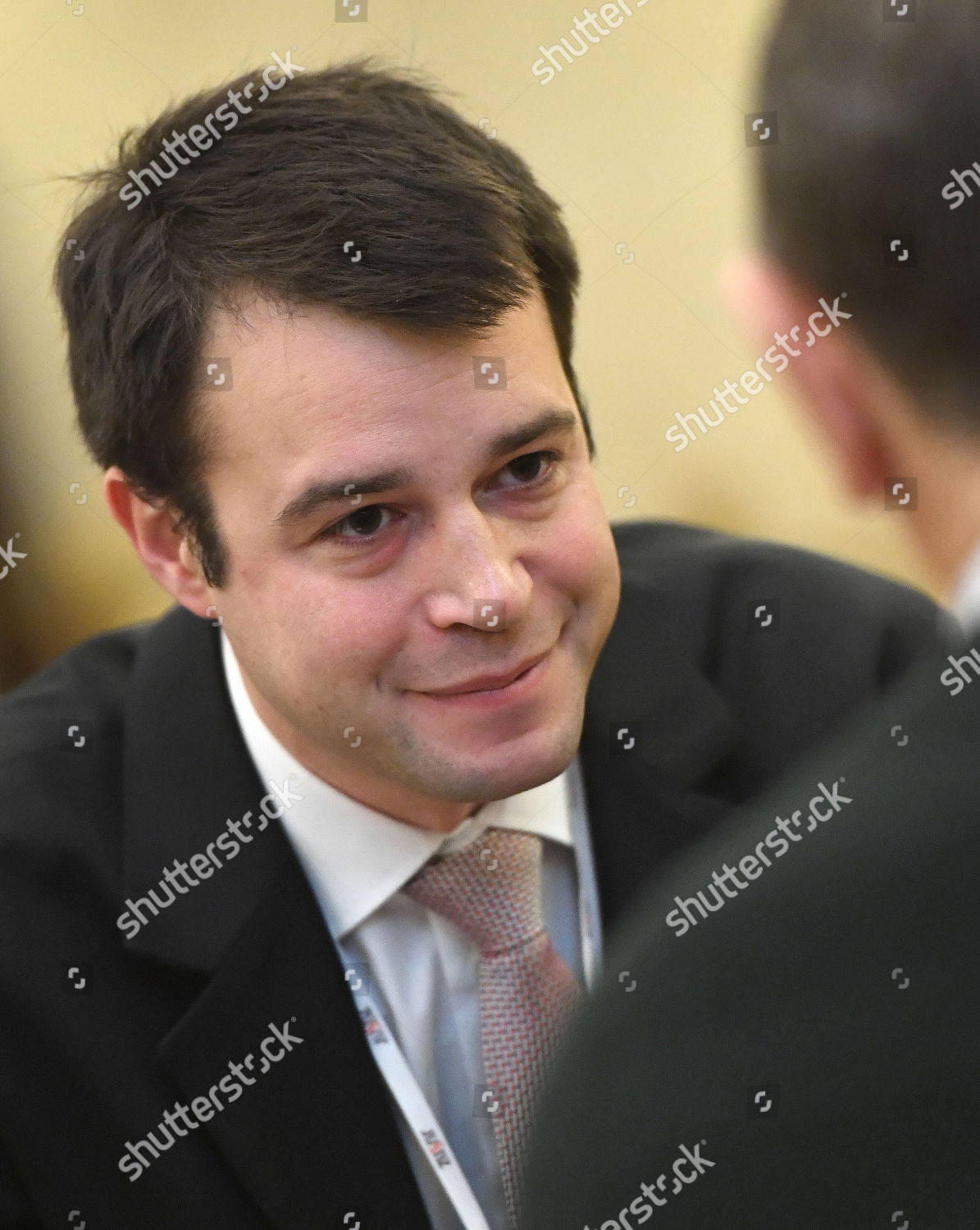 Lawyer Leonhard Kregcjk Start Another Day Editorial Stock Photo - Stock ...