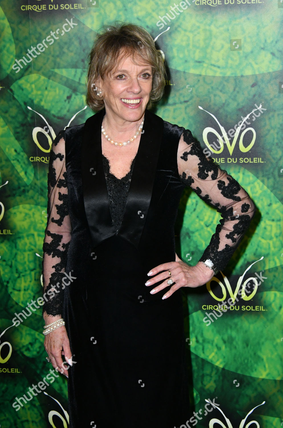 Esther Rantzen Editorial Stock Photo - Stock Image | Shutterstock