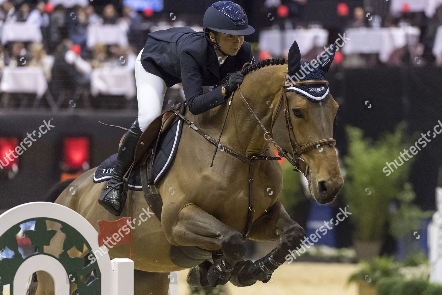 Switzerlands Jane Richard Philips Rides Izmir Editorial Stock Photo ...