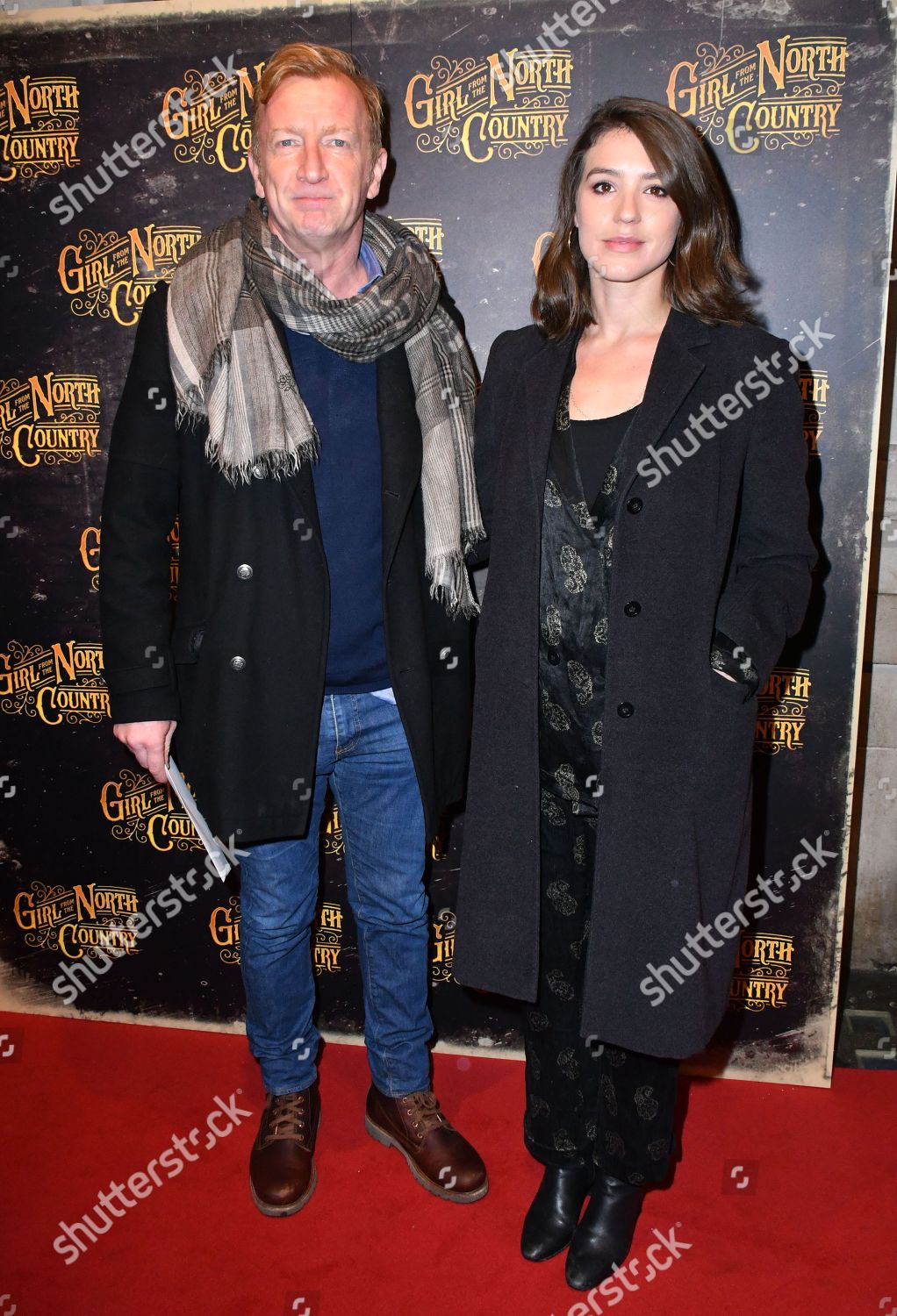 Steffan Rhodri Guest Editorial Stock Photo - Stock Image | Shutterstock