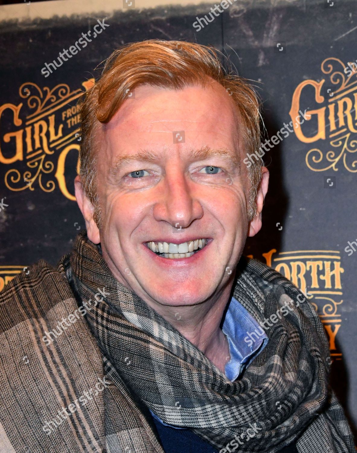 Steffan Rhodri Editorial Stock Photo - Stock Image | Shutterstock
