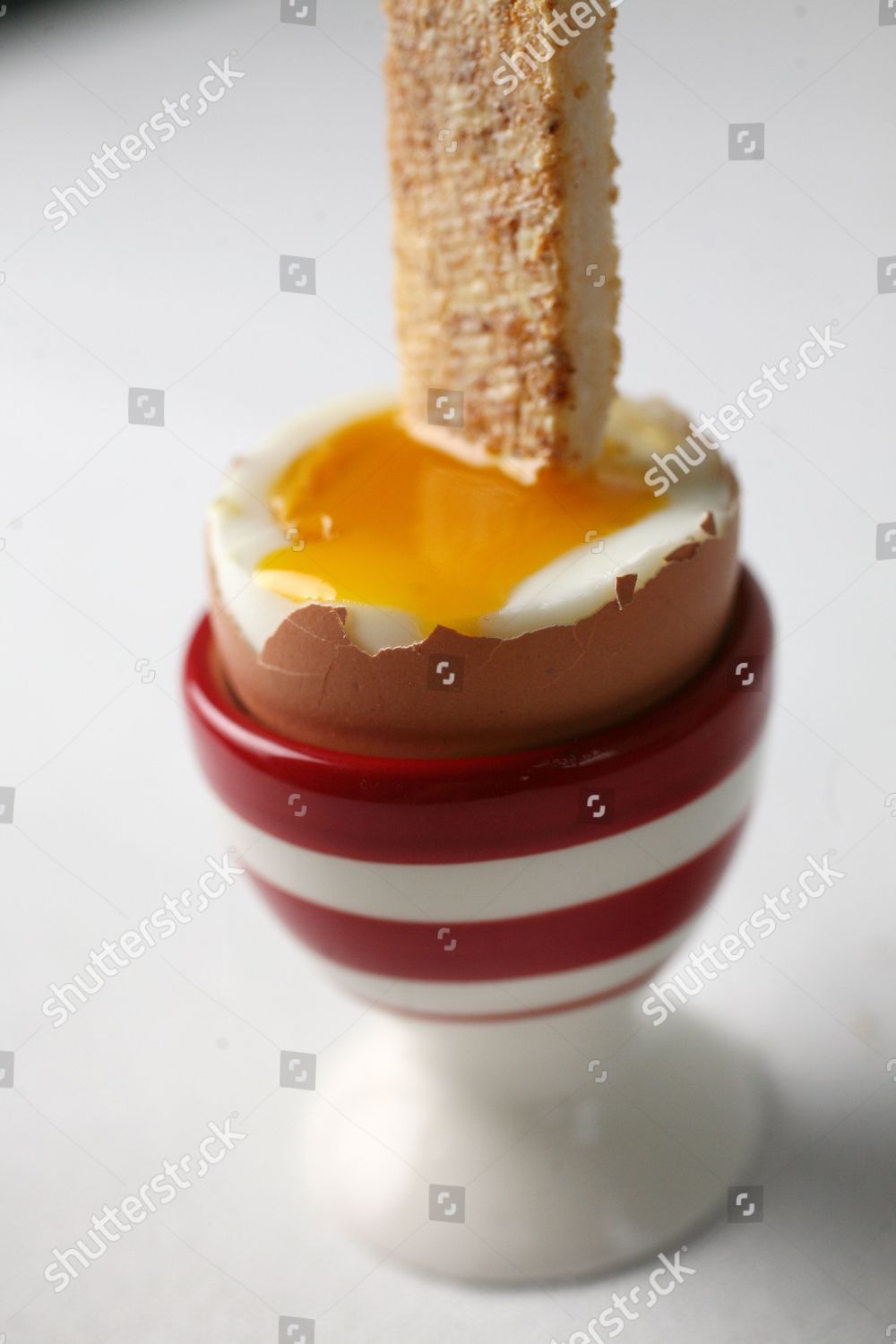Boiled Egg Toasted Bread Soldier Editorial Stock Photo - Stock Image ...