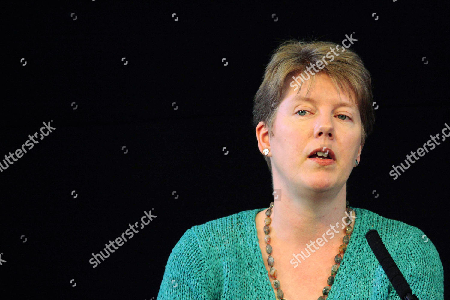 Emma Darwin Greatgreat Granddaughter Biologist Charles Editorial Stock ...