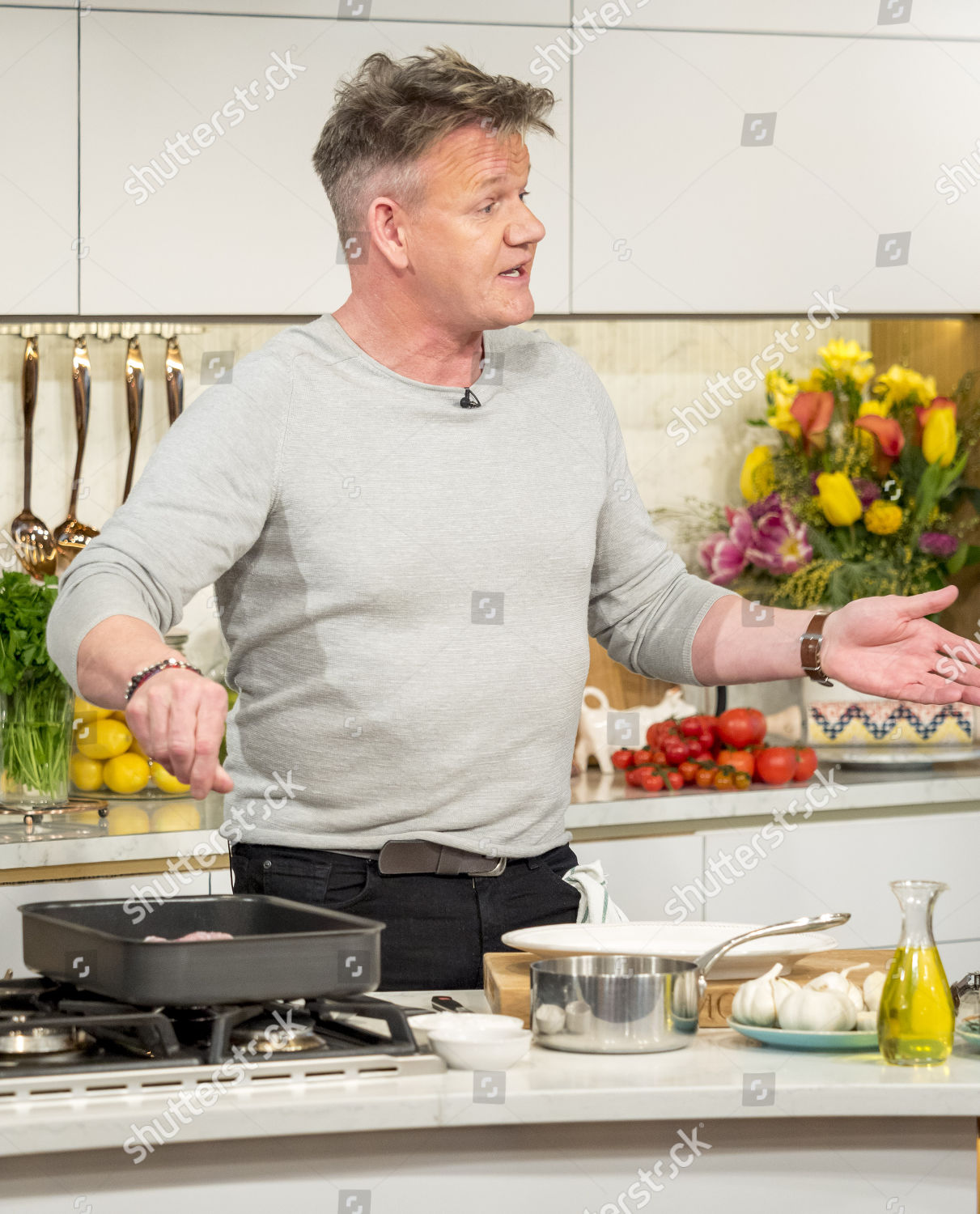 Gordon Ramsay Editorial Stock Photo - Stock Image | Shutterstock