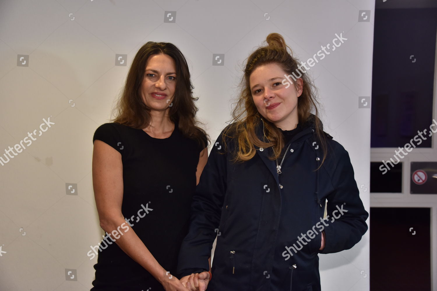 Charlotte Sprenger Catrin Striebeck Editorial Stock Photo - Stock Image ...