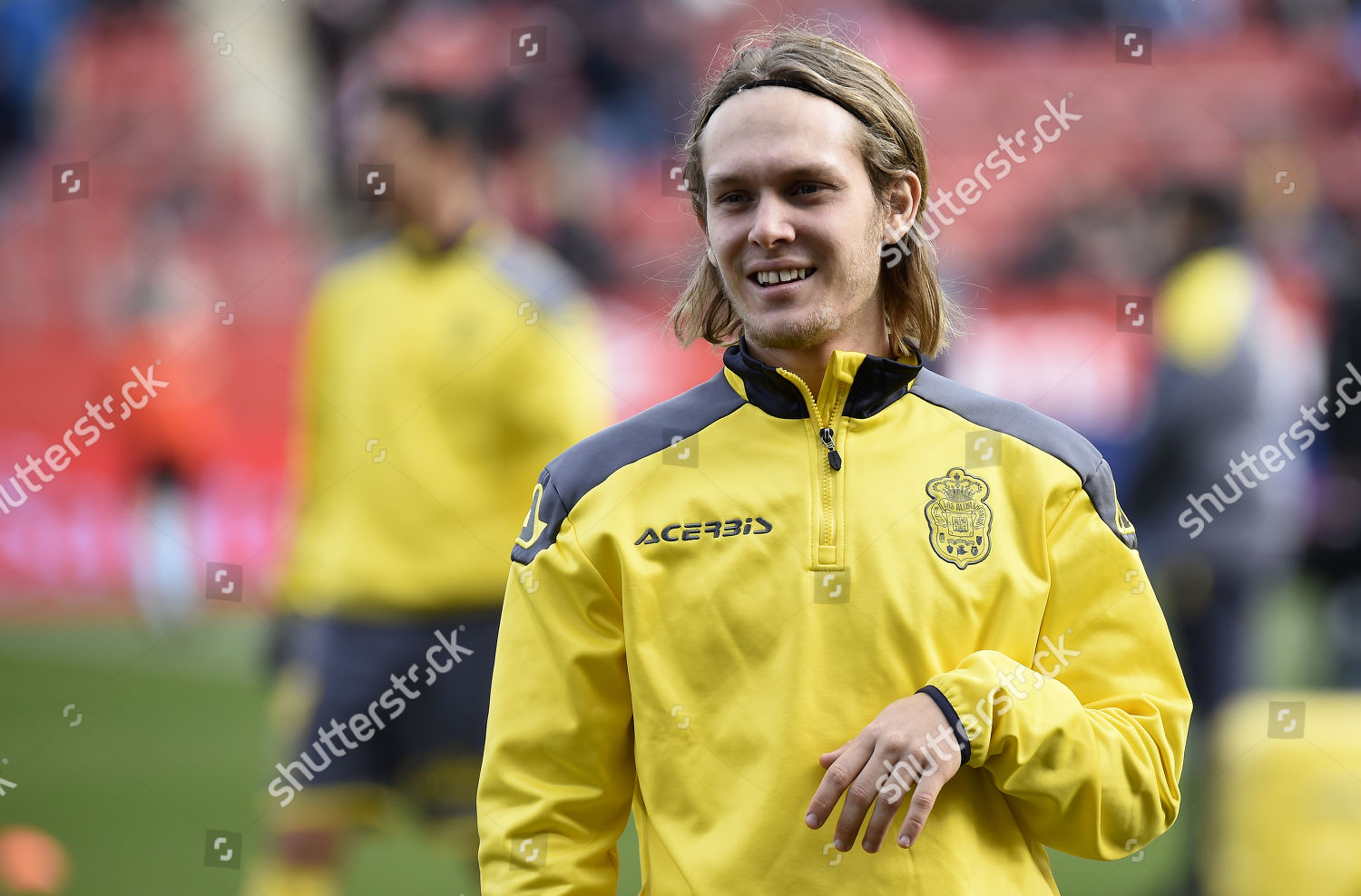 Alen Halilovic Ud Las Palmas Editorial Stock Photo - Stock Image ...