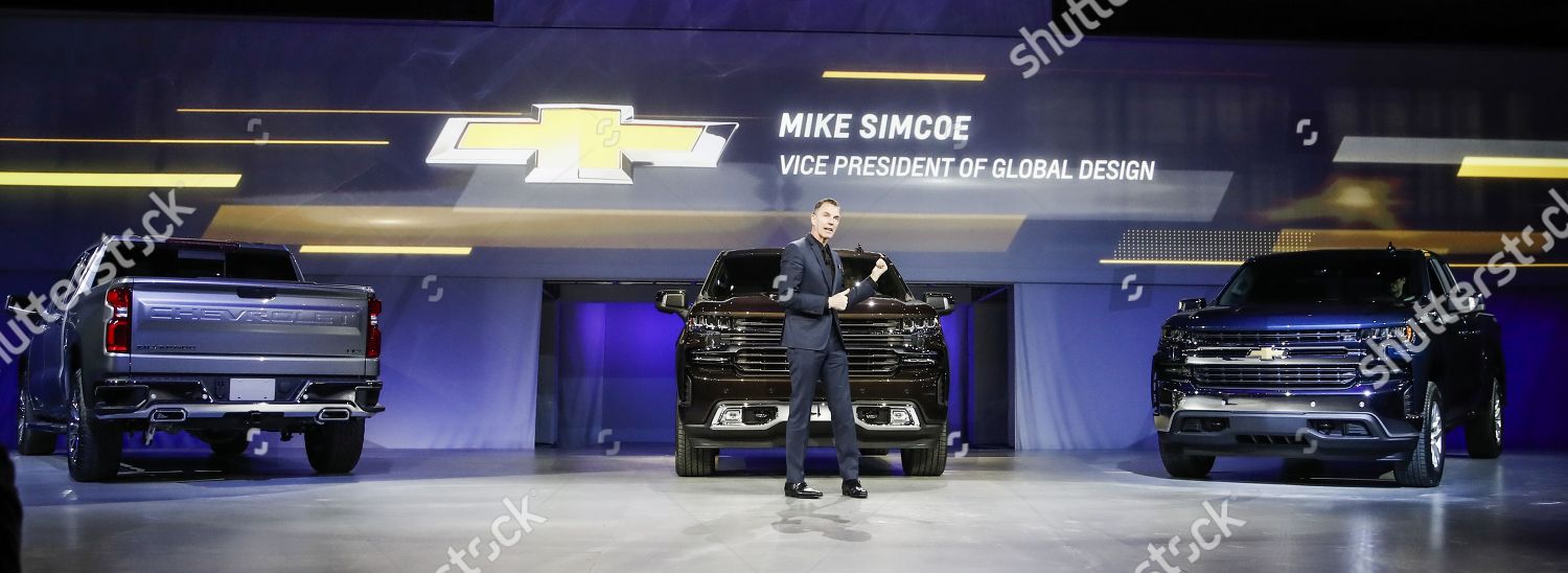 Mike Simcoe Editorial Stock Photo - Stock Image | Shutterstock
