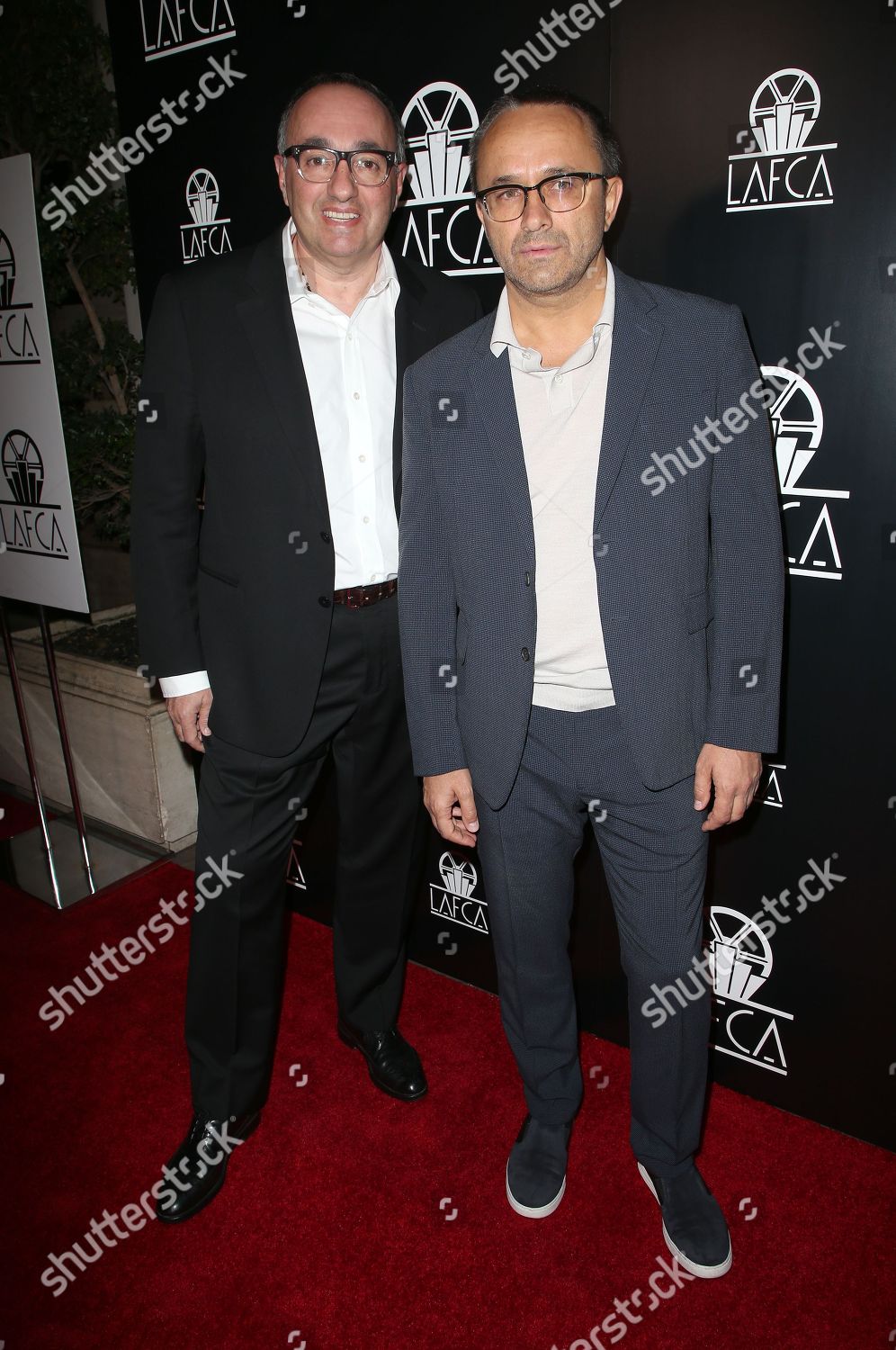 Alexander Rodnyansky Andrey Zvyagintsev Editorial Stock Photo - Stock ...