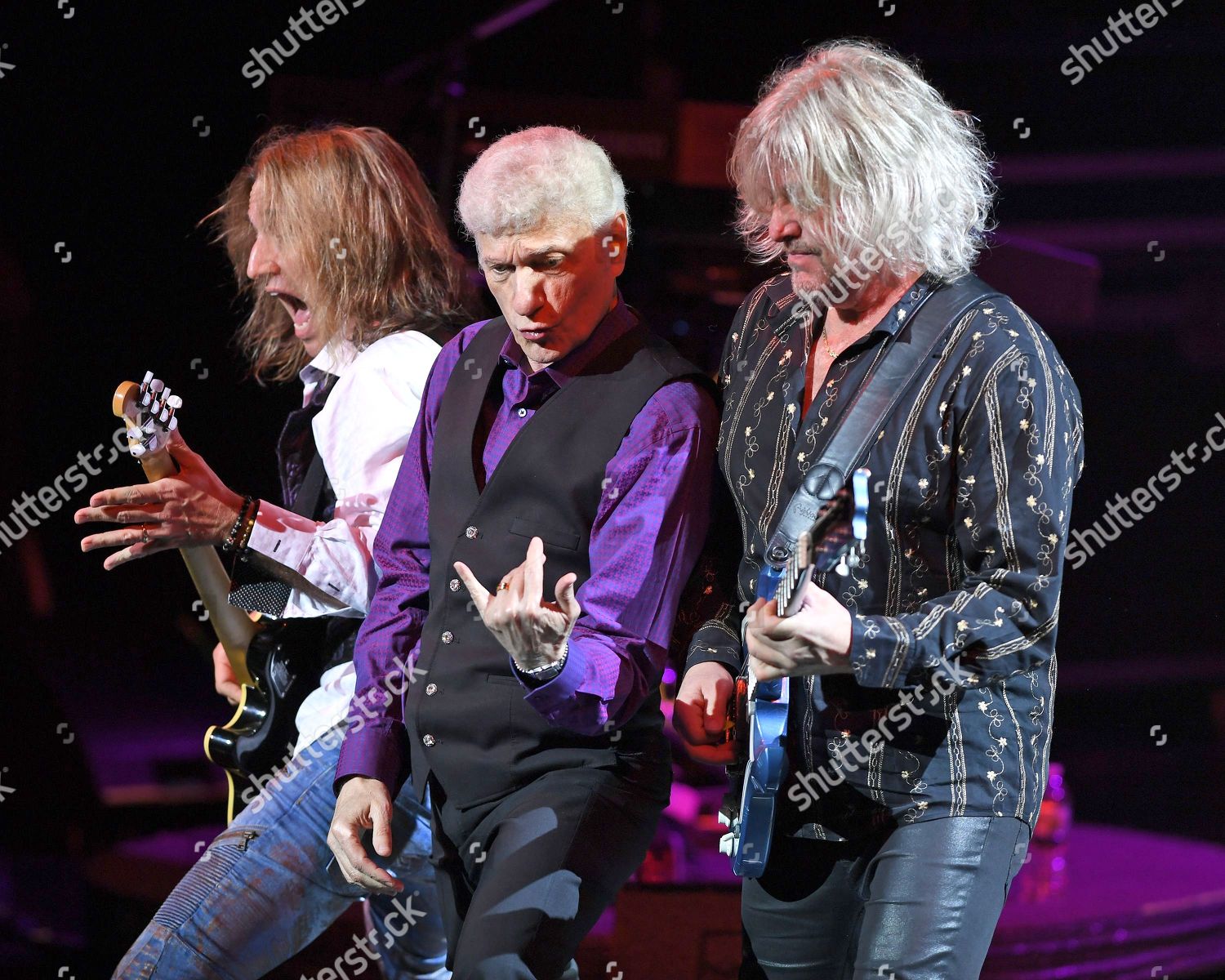 August Zadra Dennis Deyoung Jimmy Leahey Editorial Stock Photo - Stock ...
