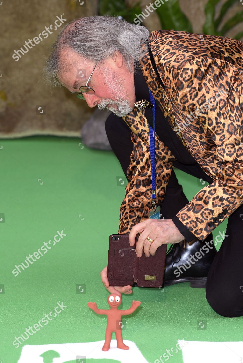 Peter Lord Morph Editorial Stock Photo - Stock Image | Shutterstock