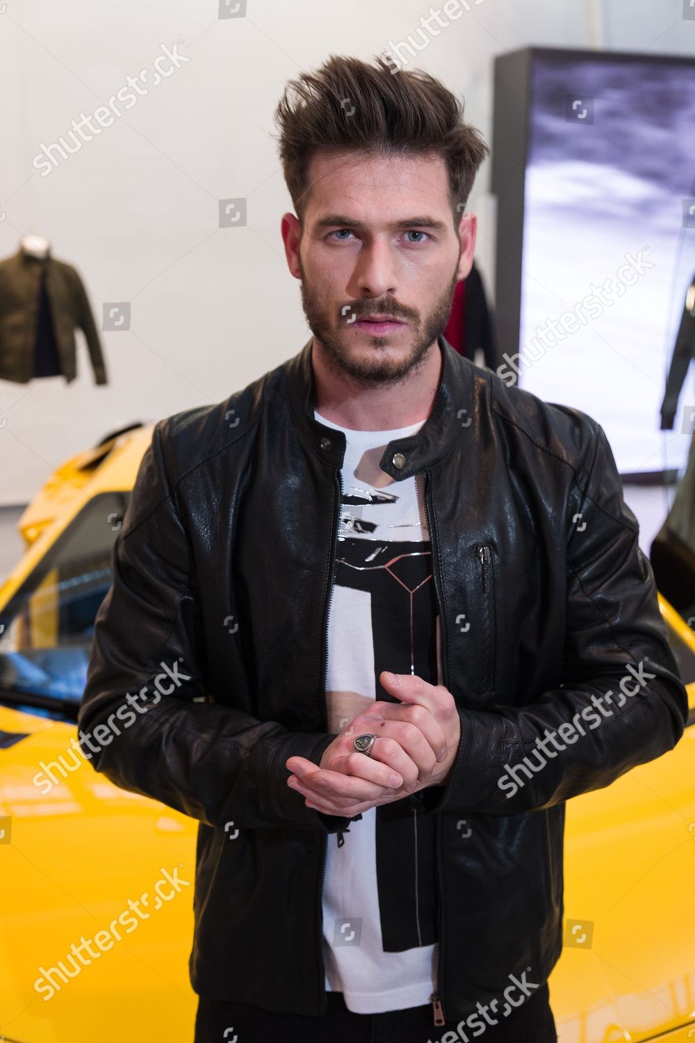 Angelo Carlucci Editorial Stock Photo - Stock Image | Shutterstock