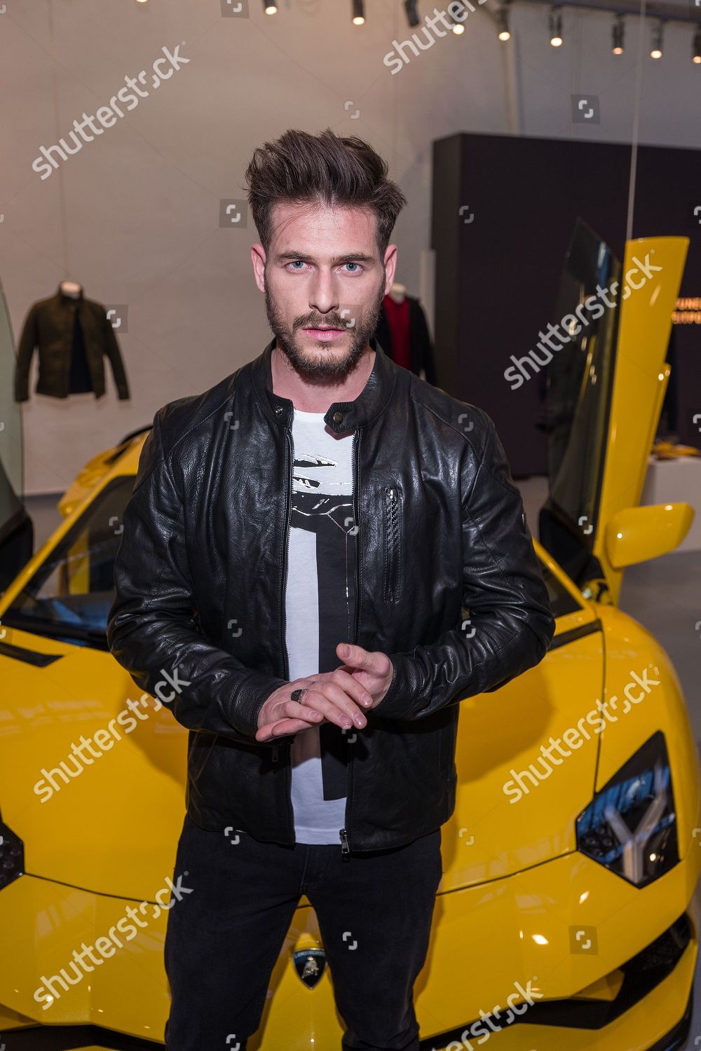 Angelo Carlucci Editorial Stock Photo - Stock Image | Shutterstock