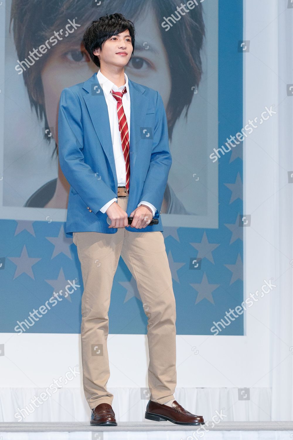 Japanese Actor Jun Shison Editorial Stock Photo - Stock Image ...