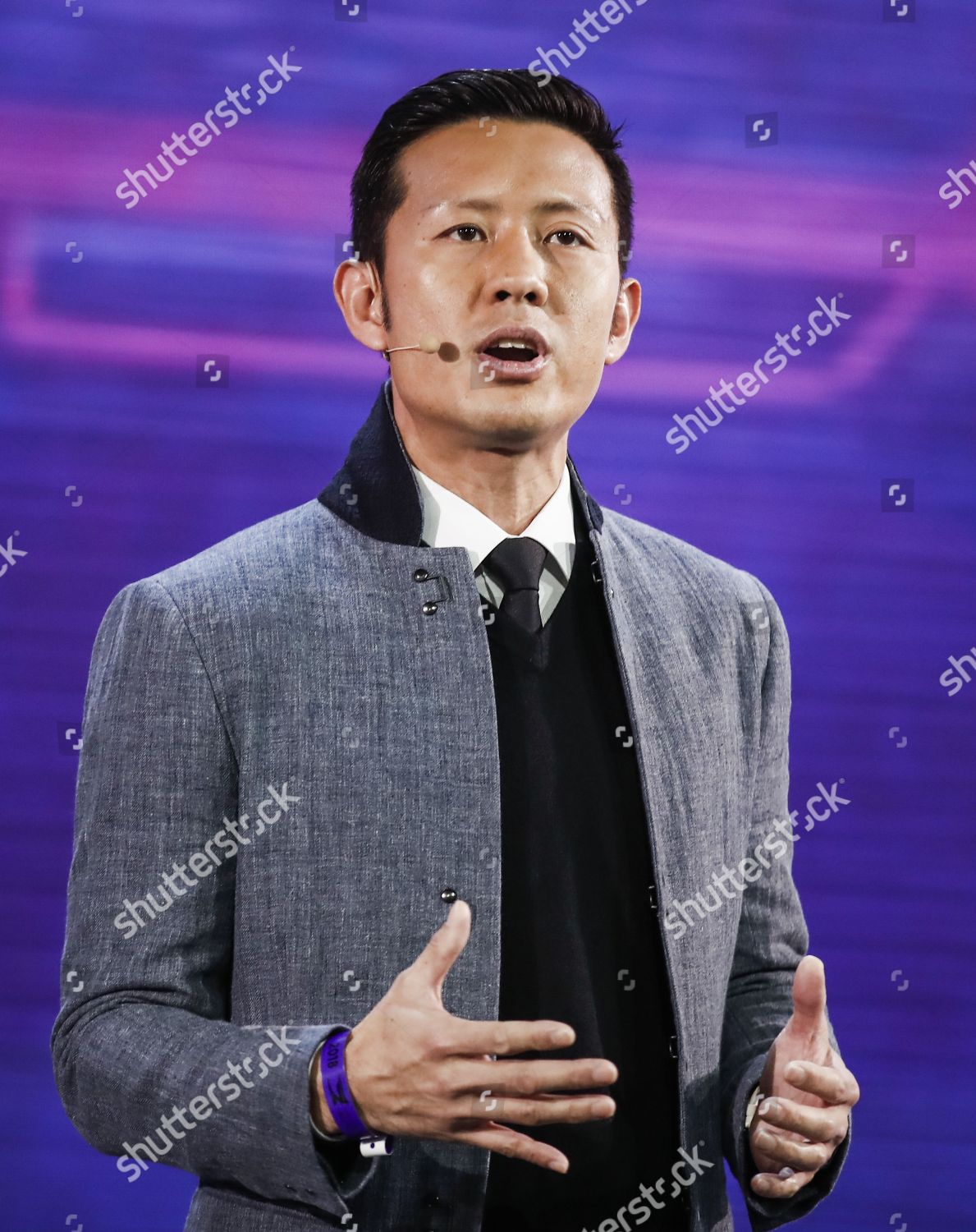 Daniel Han Editorial Stock Photo - Stock Image | Shutterstock