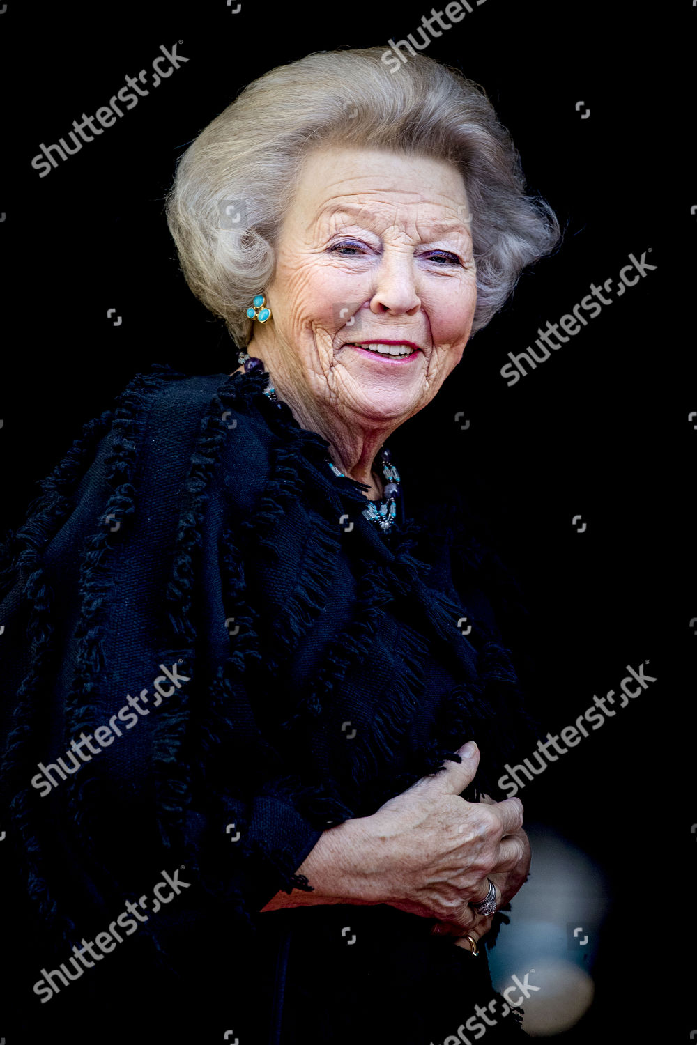Princess Beatrix Editorial Stock Photo - Stock Image | Shutterstock