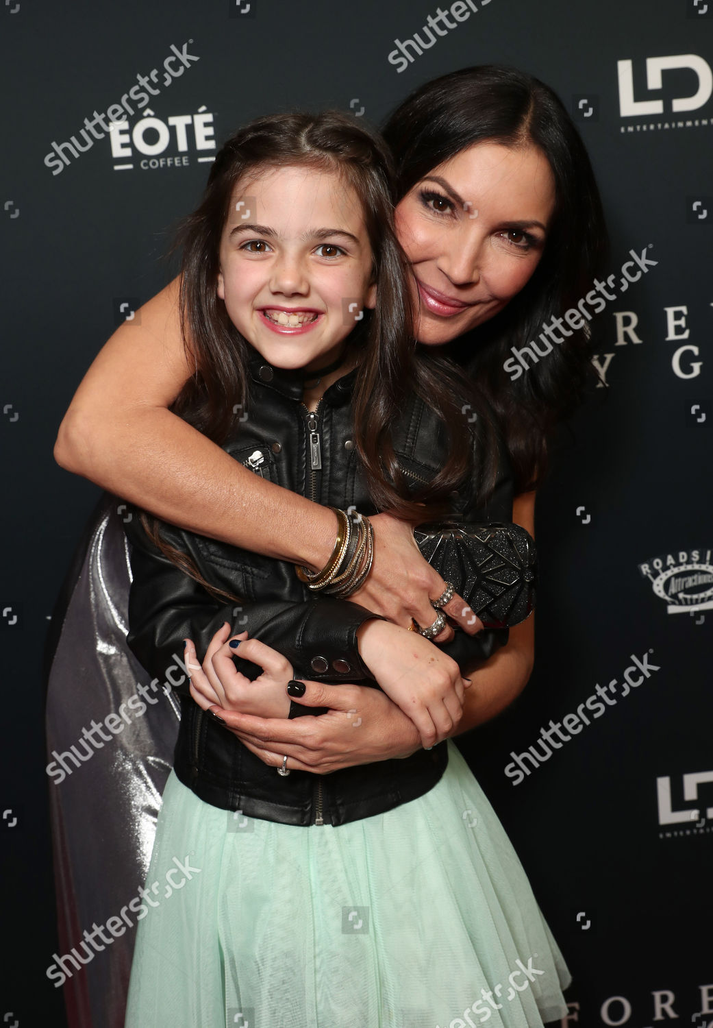 Director Bethany Ashton Wolf Abby Ryder Editorial Stock Photo - Stock Image | Shutterstock