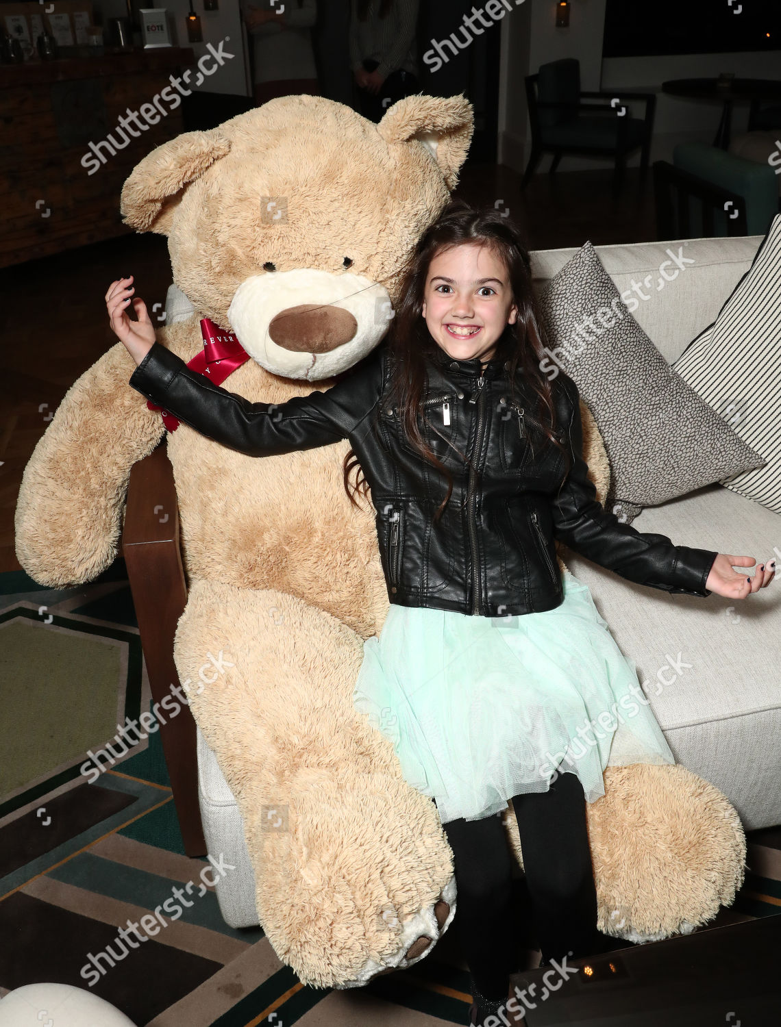 Bethany Ashton Wolf Editorial Stock Photo - Stock Image | Shutterstock