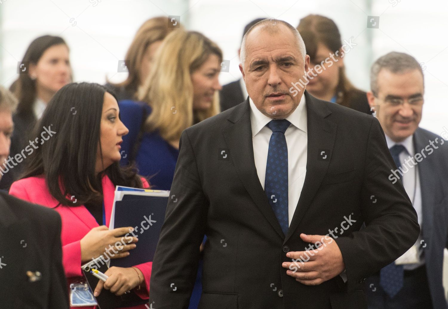 Boyko Borissov Editorial Stock Photo - Stock Image | Shutterstock