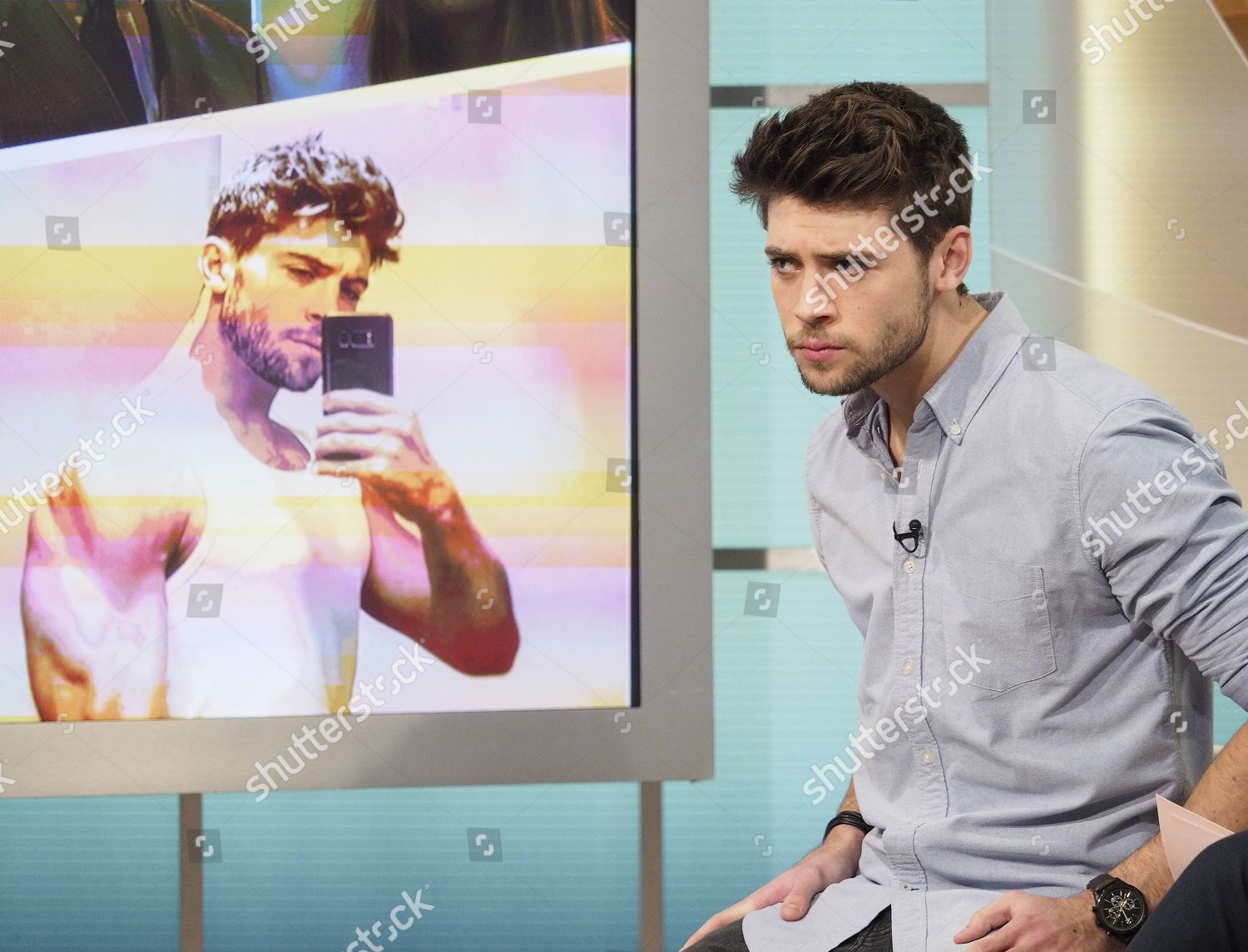 Ned Porteous Editorial Stock Photo - Stock Image | Shutterstock